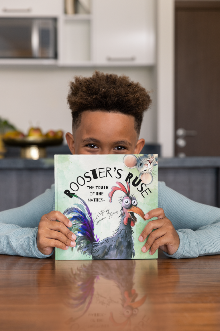 Children’s Storybooks That Inspire Imagination | Storybook Studio